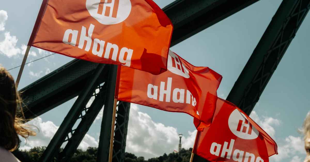 aHang - We Will Not Back Down!